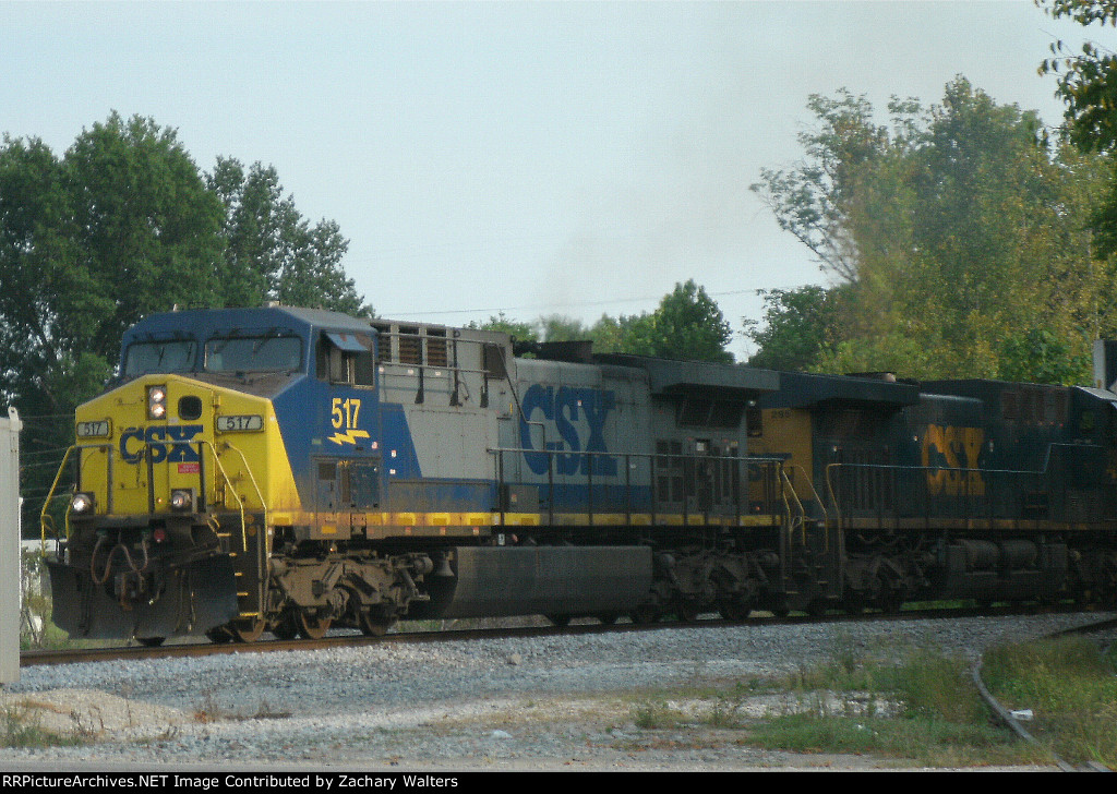 CSX 517